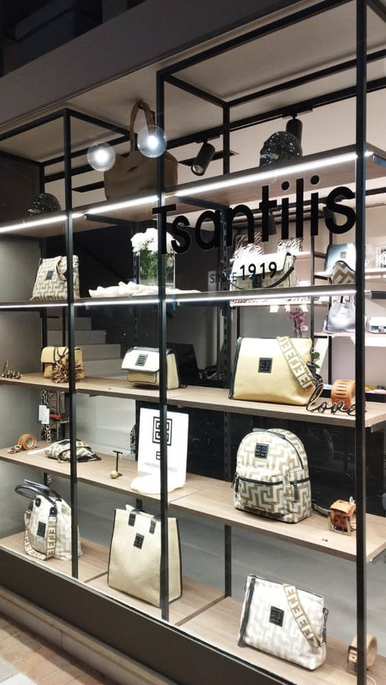 El Bags Tsantilis Store